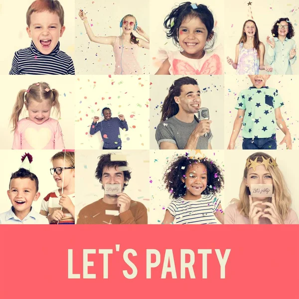 Photo booth party Stock Photos, Royalty Free Photo booth party Images ...