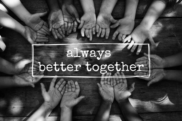 We are all together in the world Stock Photos, Royalty Free We are all ...