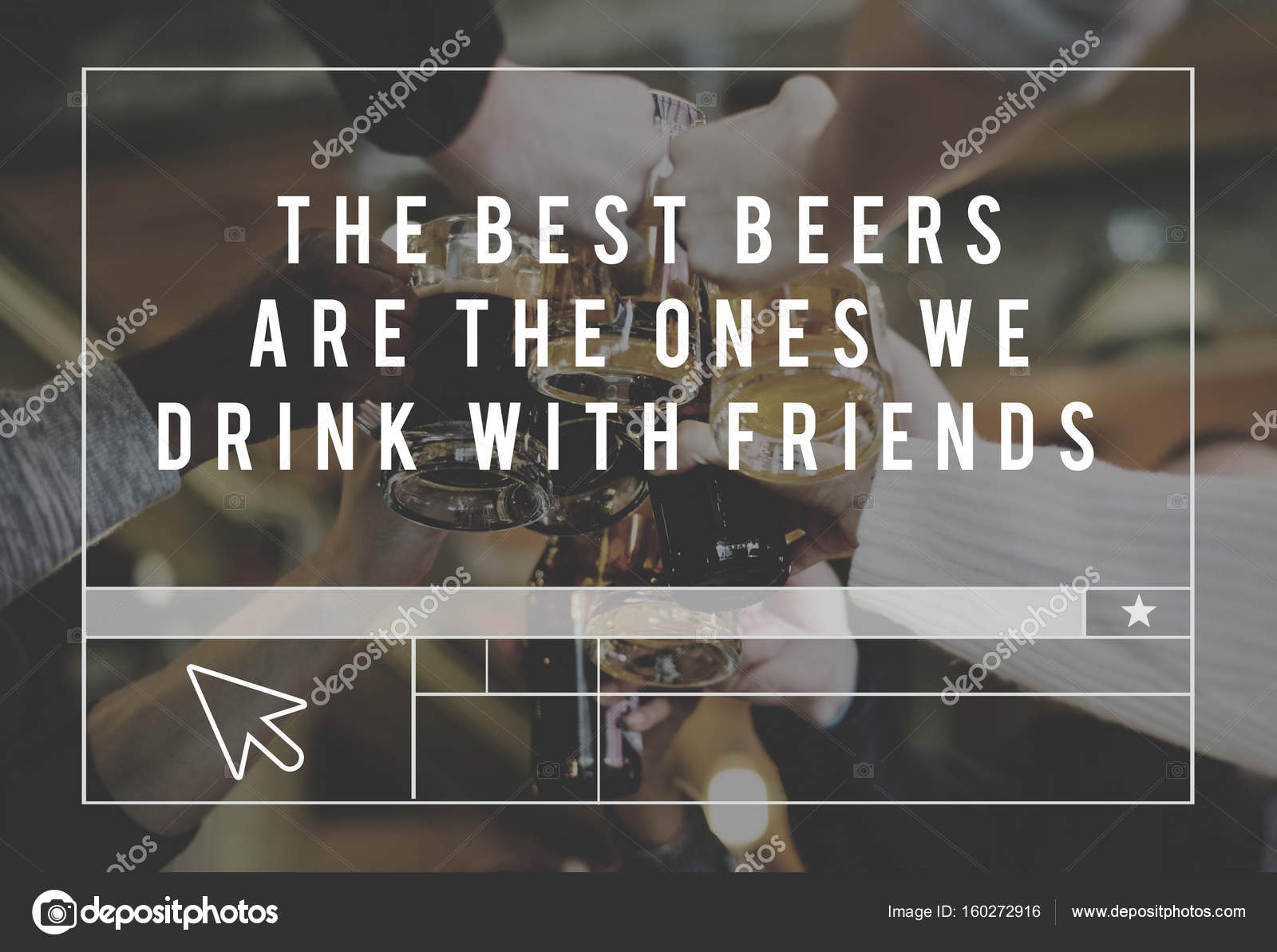 Drinking Beer With Friends Quotes