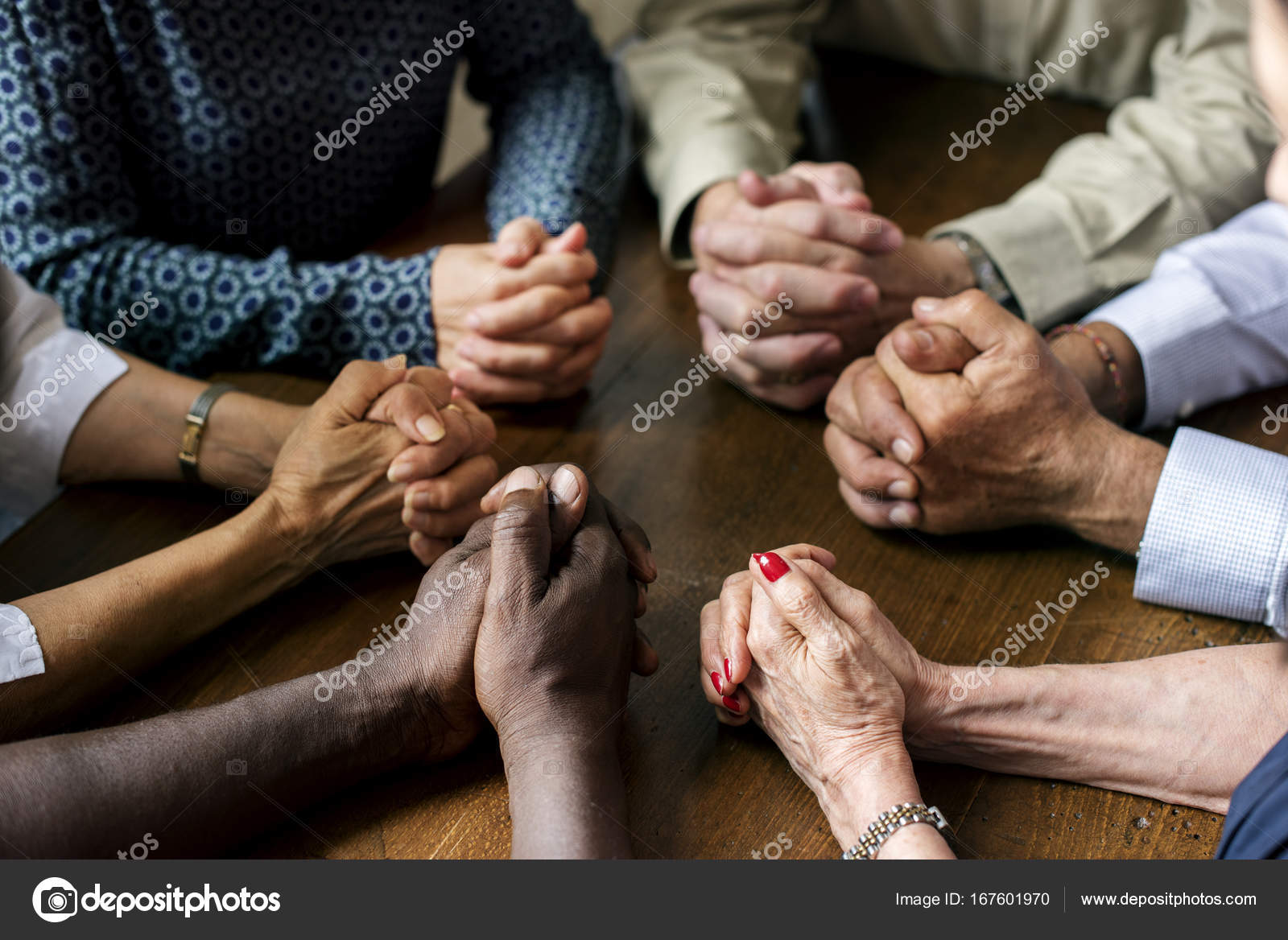 Praying people Hands — Stock Photo © Rawpixel #167601970