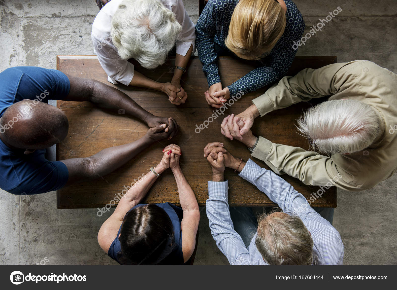 Prayers Of The People