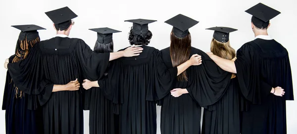 Graduation back Stock Photos, Royalty Free Graduation back Images ...