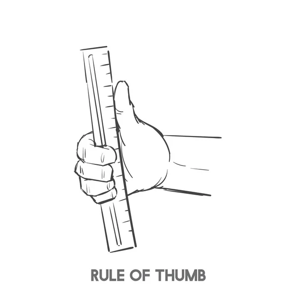 Rule of thumb Stock Photos, Royalty Free Rule of thumb Images ...