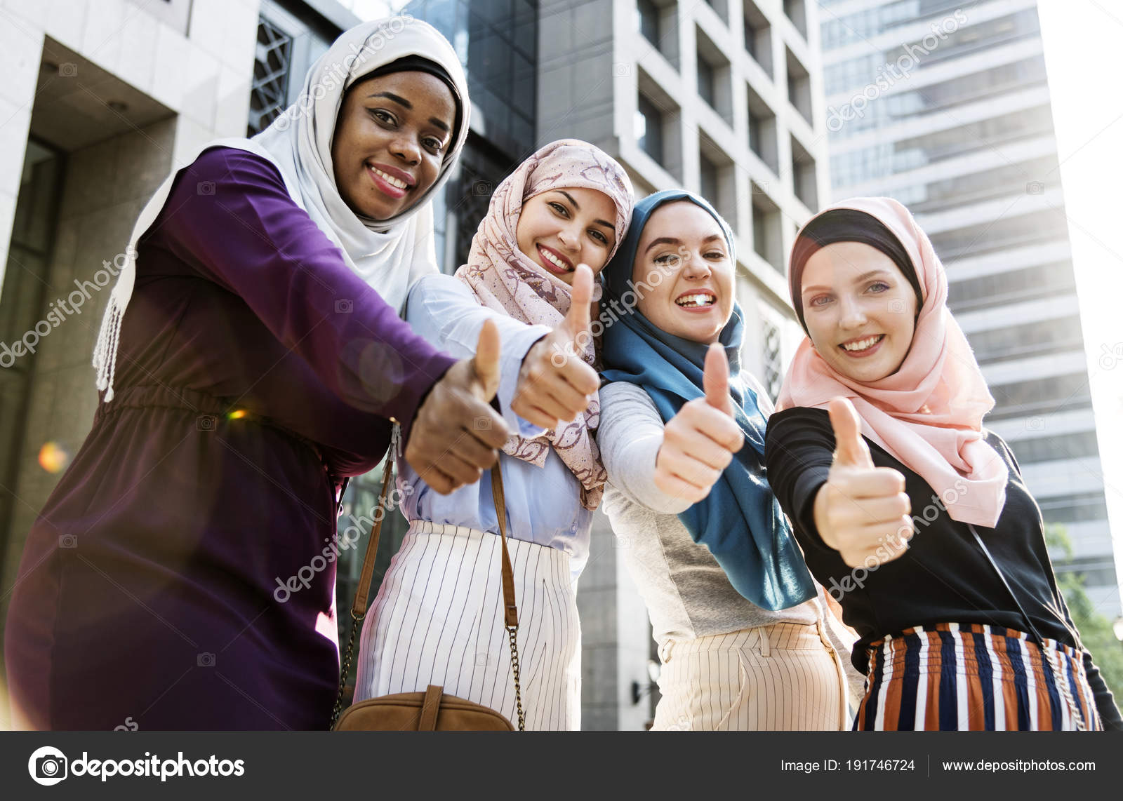 Group Islamic Friends Embracing Smiling Together Stock Photo by ©Rawpixel 191746724