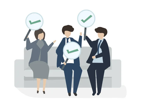 ᐈ Compromiso animadas imágenes de stock, dibujos dibujos animados de ...