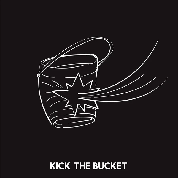 Kick the bucket Stock Photos, Royalty Free Kick the bucket Images ...