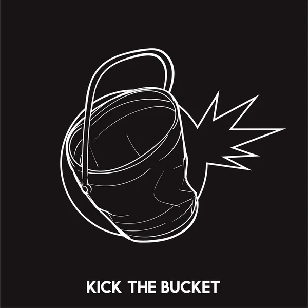 Kick the bucket Stock Photos, Royalty Free Kick the bucket Images ...
