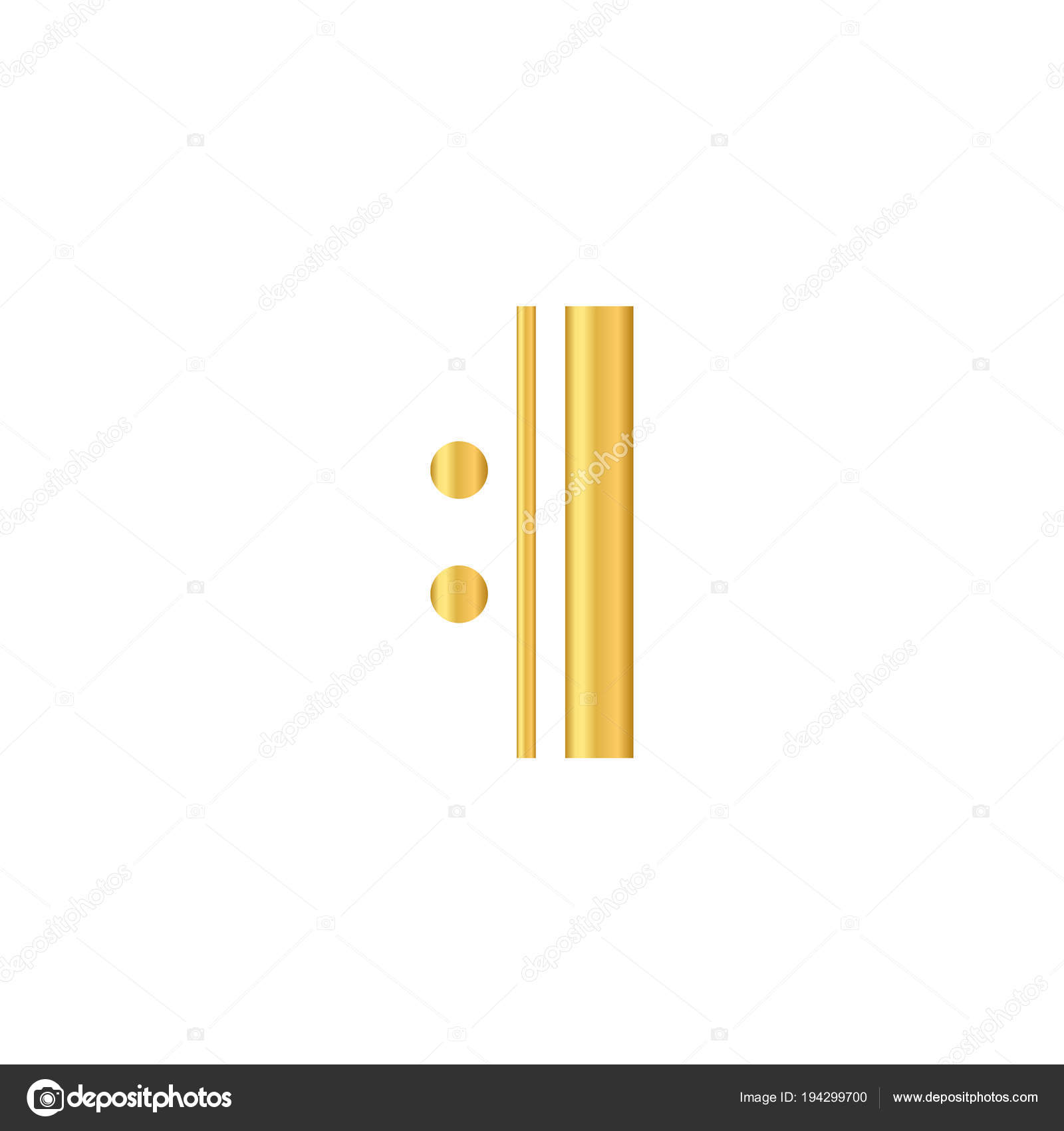Illustration Double Bar Musical Note Stock Photo by ©Rawpixel 194299700