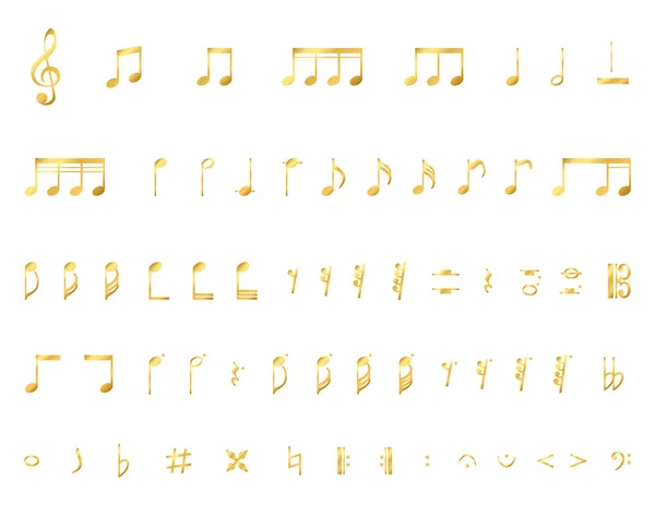 Collection Musical Notes Stock Photo by ©Rawpixel 194299796