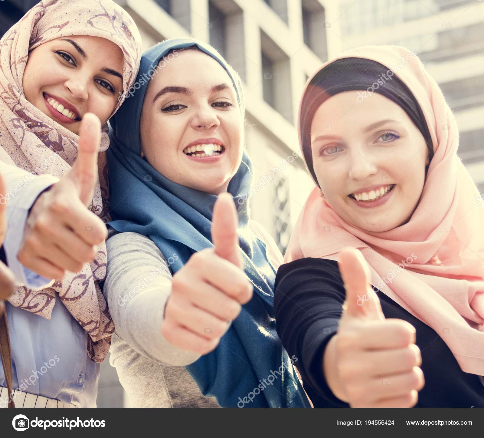 Group Islamic Friends Embracing Smiling Together — Stock Photo © Rawpixel #194556424
