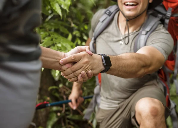 Man Giving Helping Hand Stock Photo by ©Rawpixel 196926062