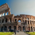 Colosseum Stock Photo by ©nikascorpionka 27024507