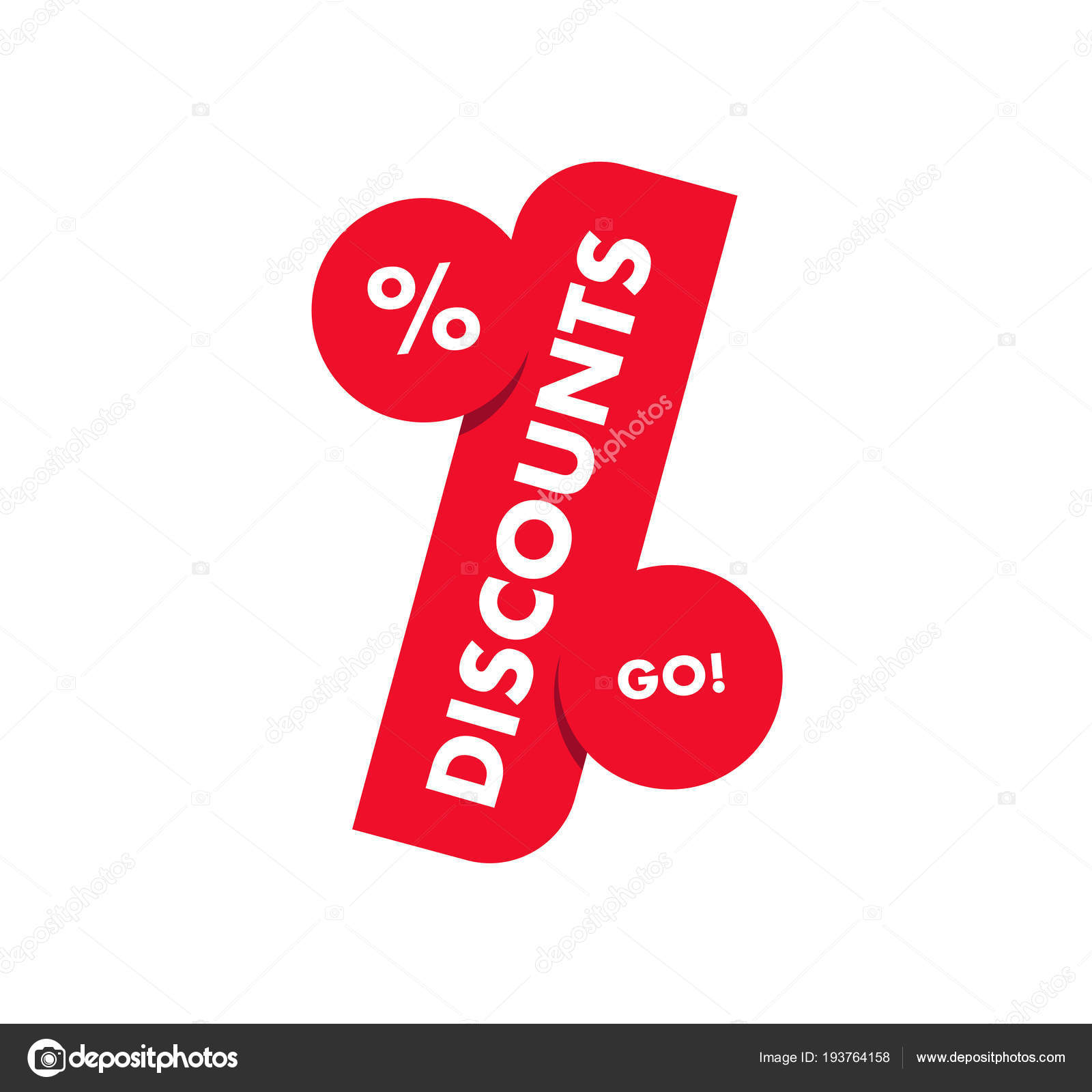 Discount Logo
