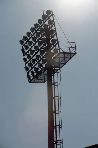 Hydraulic platform lift — Stock Photo © mgs999 #30126581