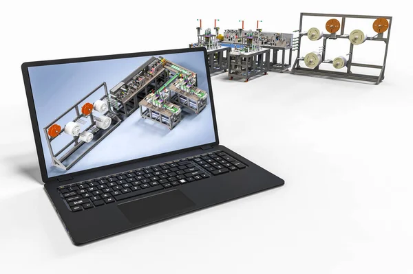 Computer aided design Stock Photos, Royalty Free Computer aided design ...