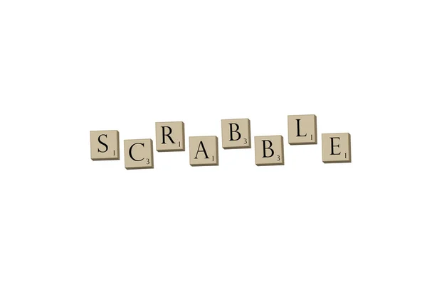 Scrabble tiles Vector Art Stock Images | Depositphotos