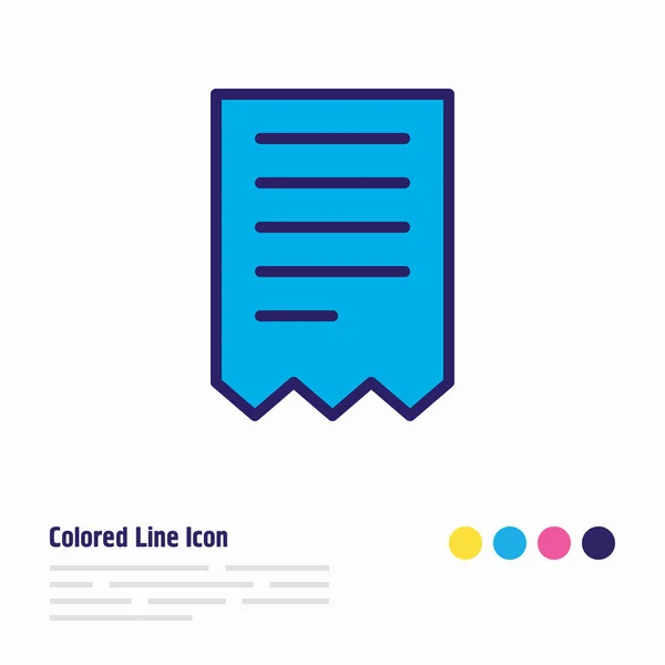 History museum line icon outline symbol vector illustration concept ...