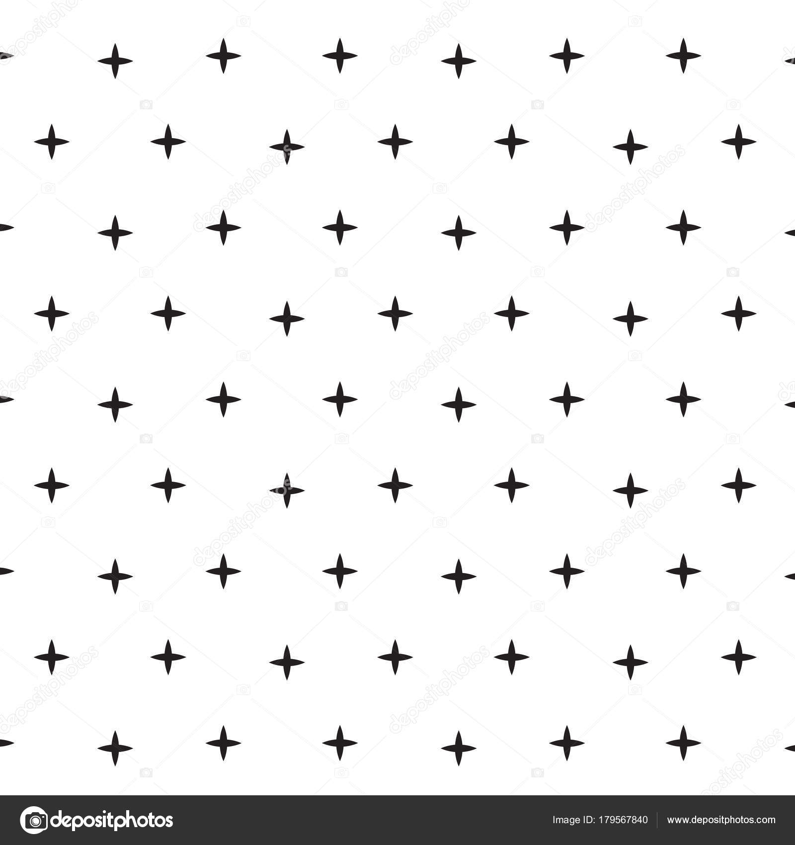 Black plus sign pattern background ⬇ Vector Image by © jennythip ...