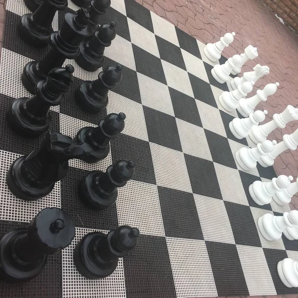 Fotos de Real life chess, Imagens de Real life chess sem royalties ...