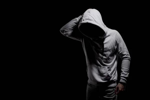 Faceless hoodie Stock Photos, Royalty Free Faceless hoodie Images ...