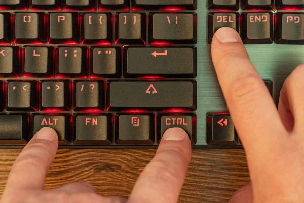 Control alt key Stock Photos, Royalty Free Control alt key Images ...