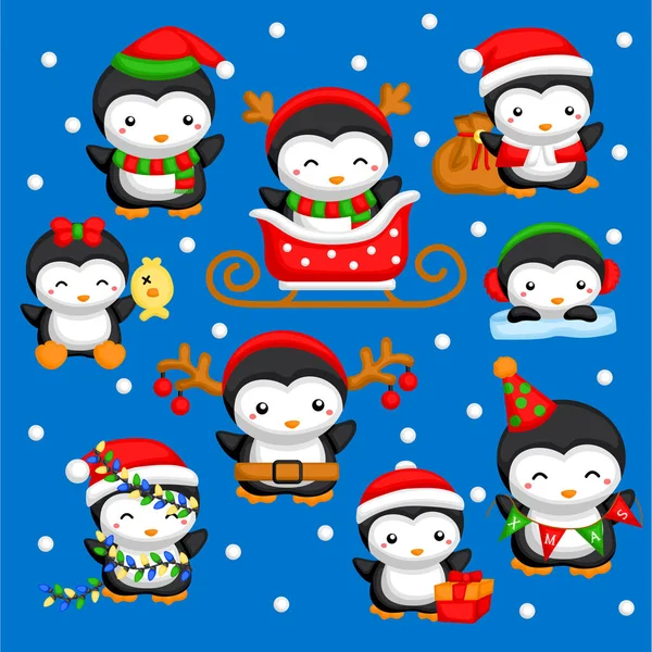 Cute Christmas Clip Art