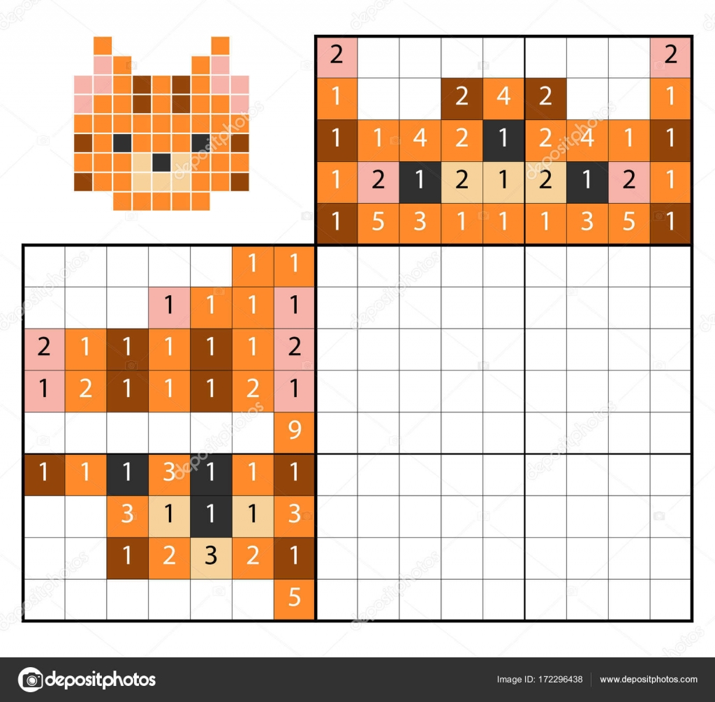 Grandgames Nonogramm