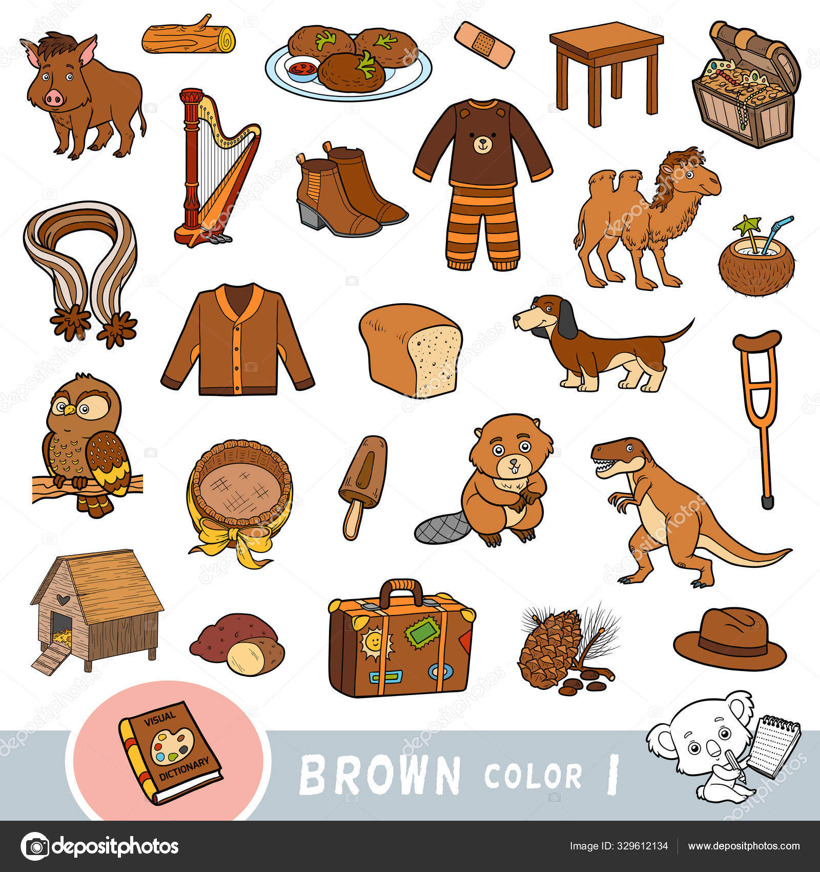 Brown Color Clipart Color Brown Clipart At Free For Personal Use Png