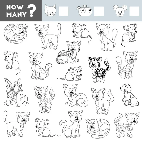 2,967 Dogs and cats Vector Images | Depositphotos