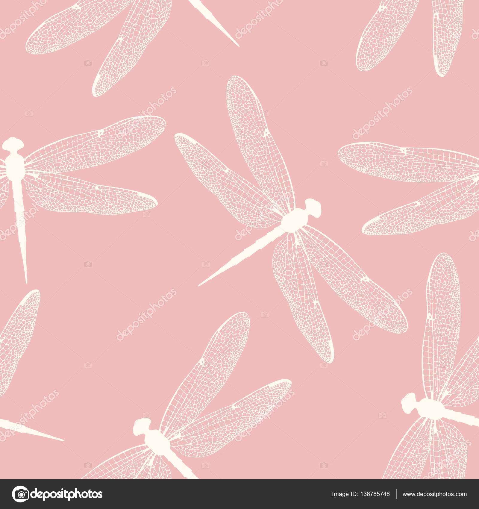 Beautiful Dragonfly Wallpaper
