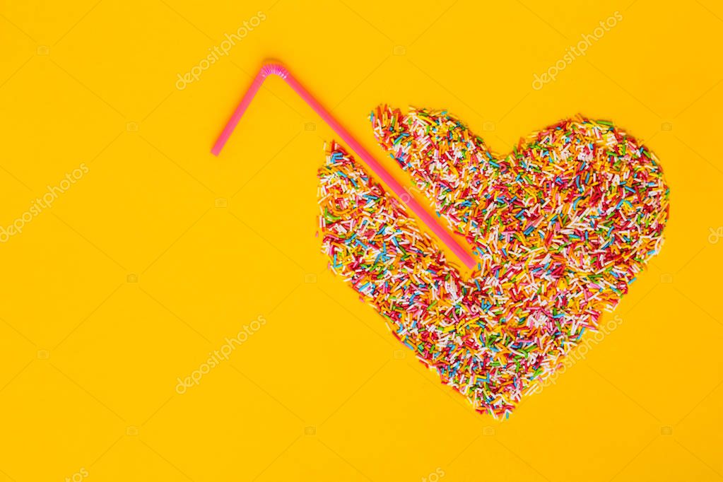 Fondo multicolor Pastel o textura colorida con vista superior. Pastel ...