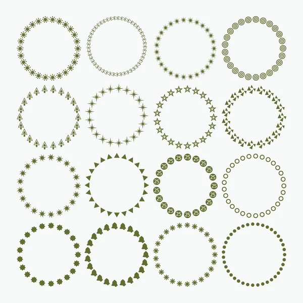 54 Cute triangles border Vector Images | Depositphotos