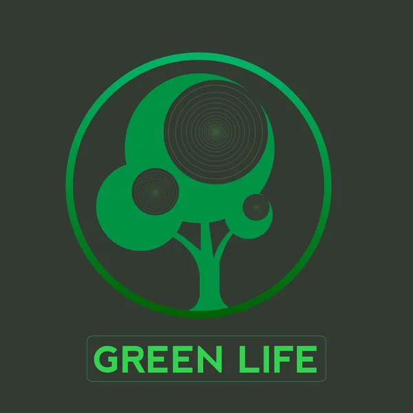 Green life symbol Stock Photos, Royalty Free Green life symbol Images ...