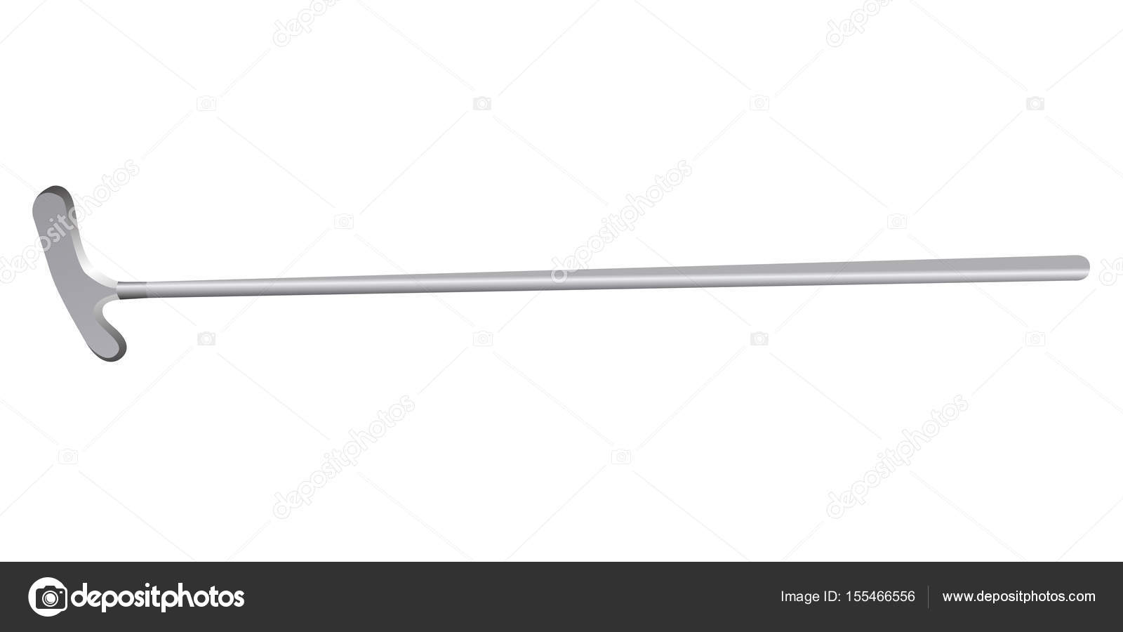 Isolated golf club Stock Vector by ©LAUDiseno 155466556