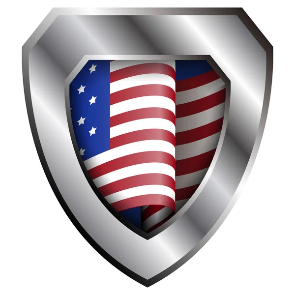 100,000 American security logo Vector Images | Depositphotos
