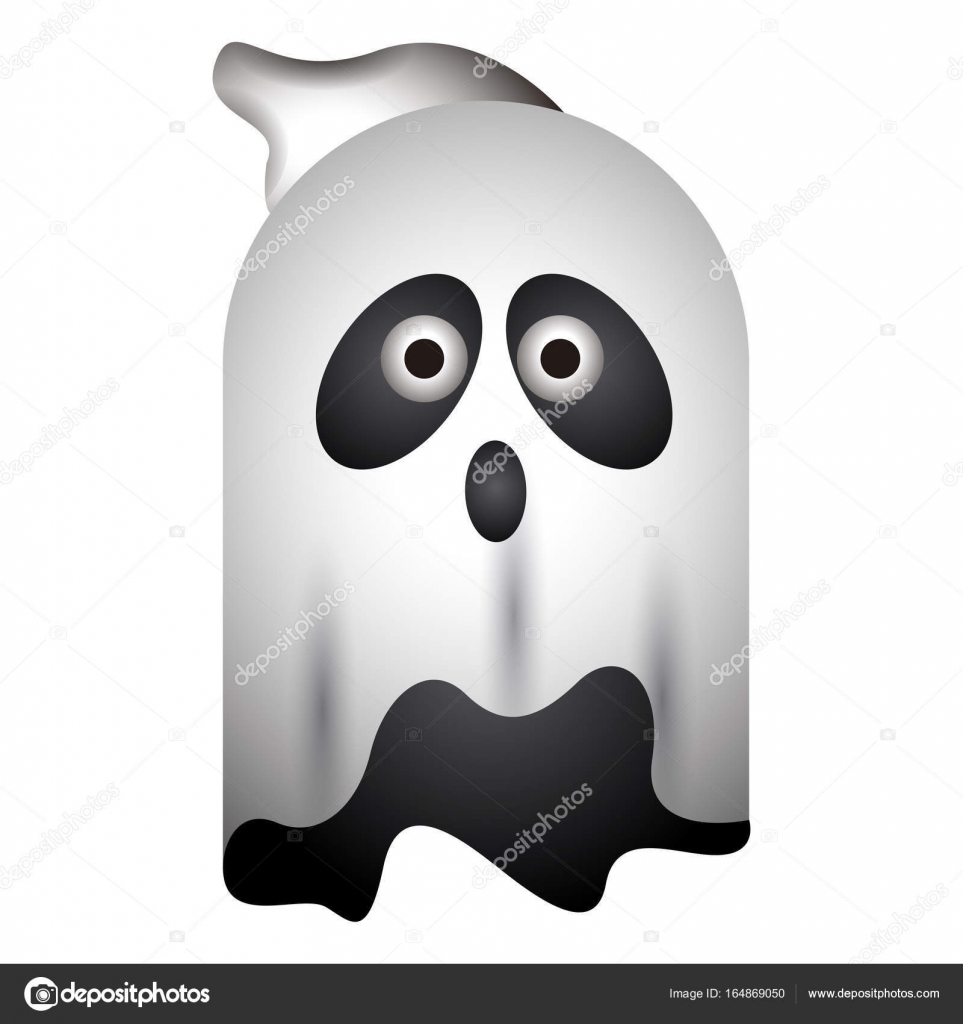 Isolated ghost icon Stock Vector by ©LAUDiseno 164869050