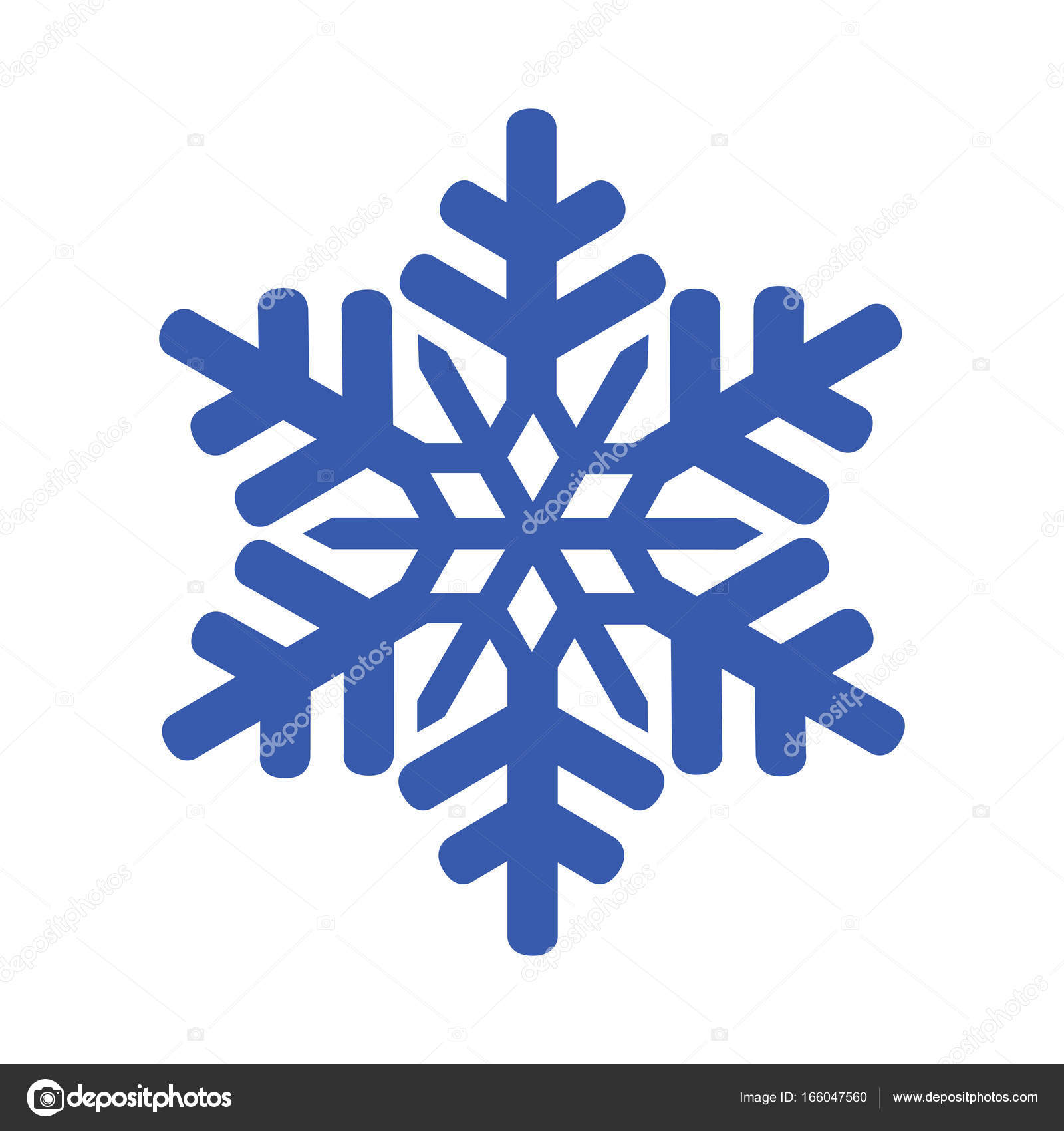 Snowflake Icon