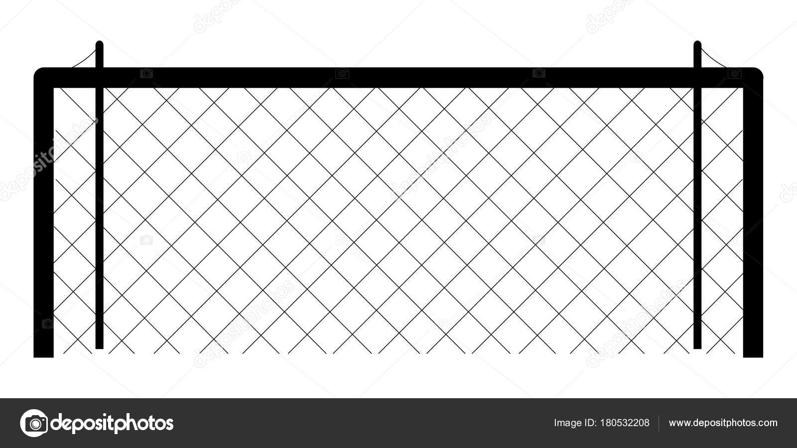 Soccer net icon Stock Vector Image by ©LAUDiseno #180532208