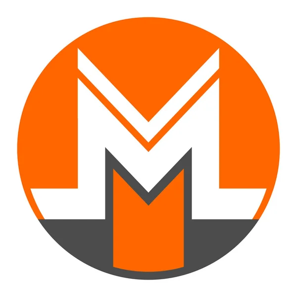 100,000 Monero logo Vector Images | Depositphotos