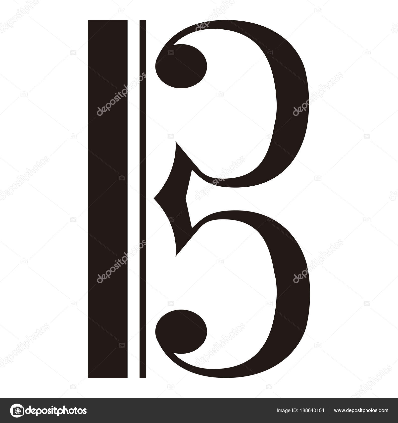 Tenor Clef Symbol