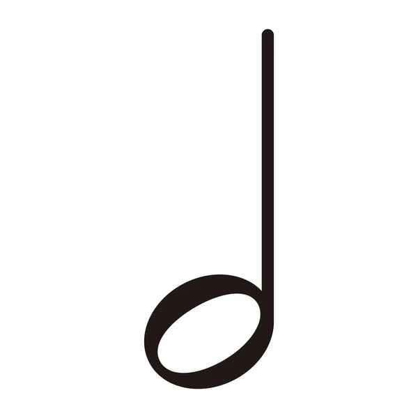 Isolated musical note Stock Vector Image by ©JoKalar01 #172780412