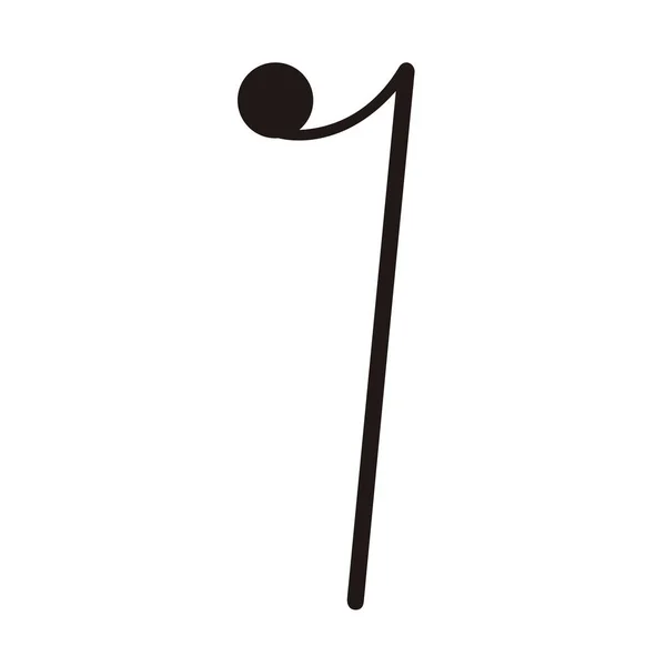 Music note icon Stock Vector Image by ©jemastock #120781944