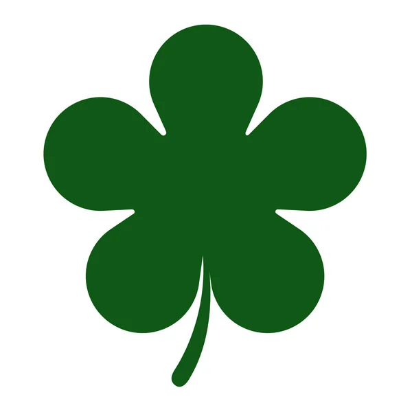 Five leaf clover Stock Vector Image by ©LAUDiseno #190721616