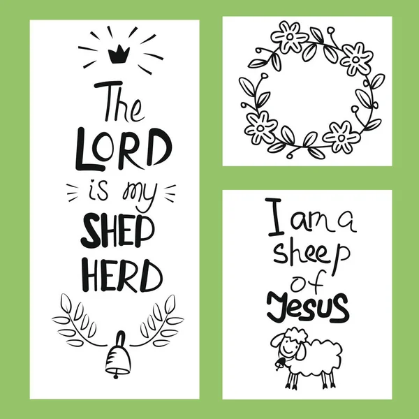 Fond biblique Vector Art Stock Images | Depositphotos