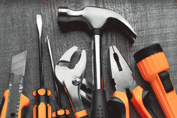 Set of tools — Stock Photo © gresey #32635433