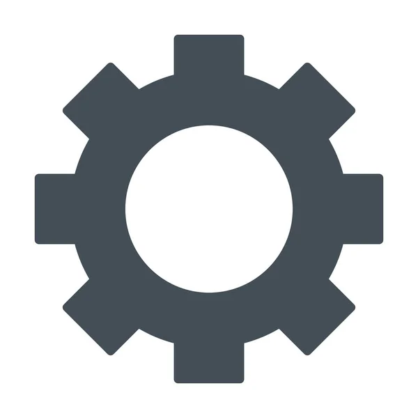 pictogram gear wheel engine cog icon — Stock Vector © jemastock #132000168