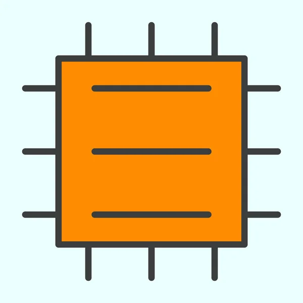 Monitor Command Line Icon. Vector Simple Minimal 96x96 Pictogram Stock ...