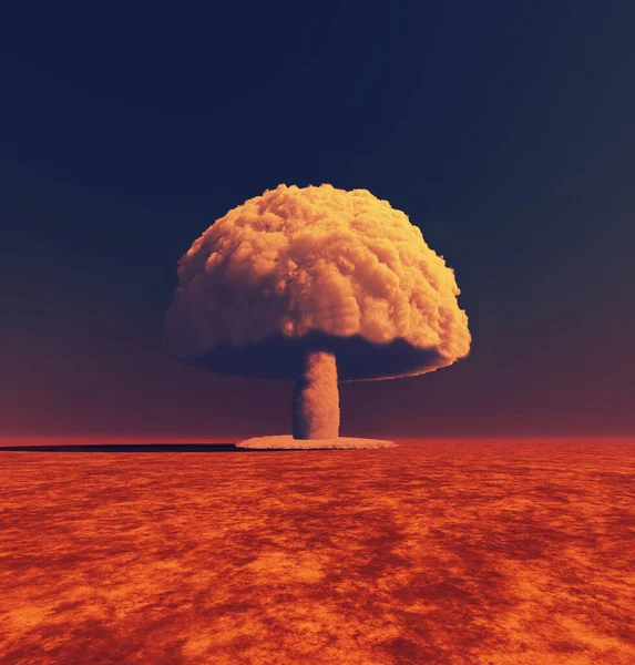 25 Awesome Nuclear Explosion Images