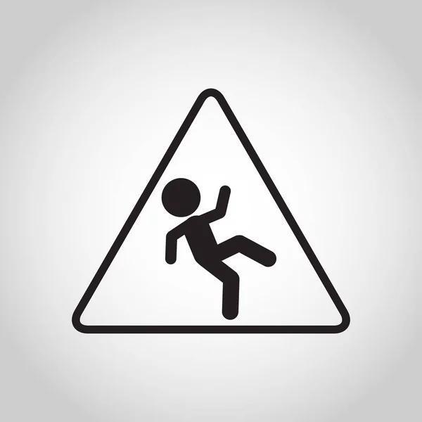 Falls prevention icon, Royalty-free Falls prevention icon Vector Images ...