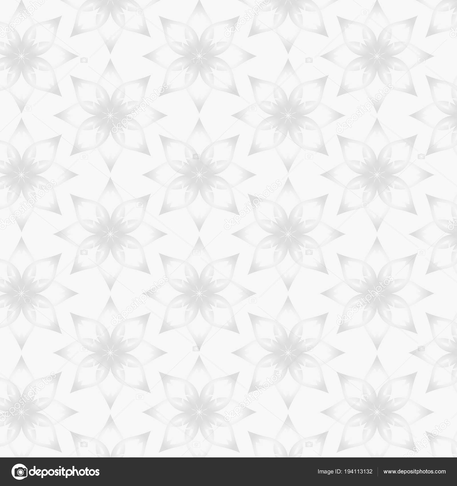 White abstract background, vector illustration. Stock Vector by ...
